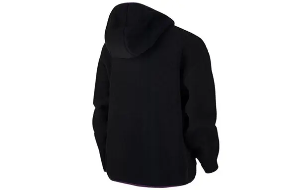 Nike Half Zip Fleece Hoodie