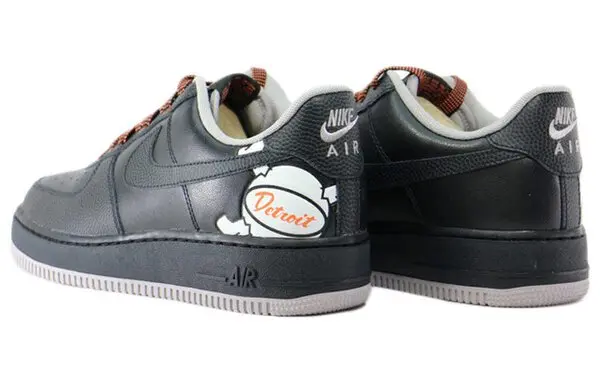Nike Force 1 Low "detroit Away" Sneakers