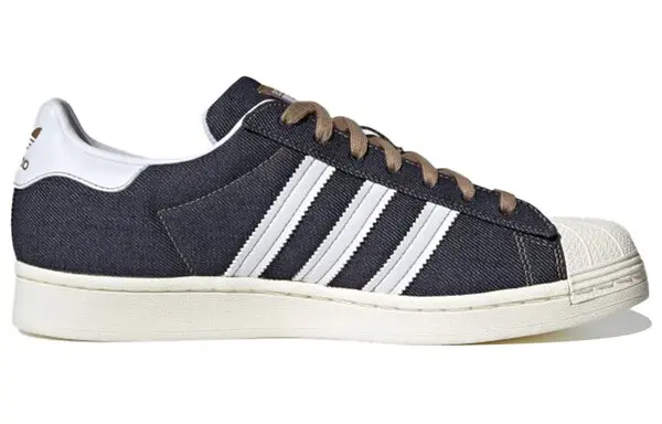 Adidas Originals Superstar Sneakers - Gray