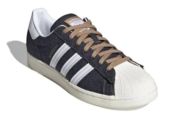 Adidas Originals Superstar Sneakers - Gray