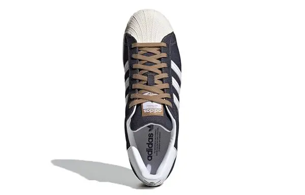 Adidas Originals Superstar Sneakers - Gray