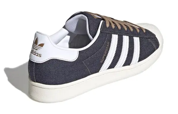 Adidas Originals Superstar Sneakers - Gray
