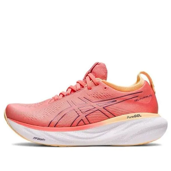 Asics Gel-nimbus 25 Wide - Orange