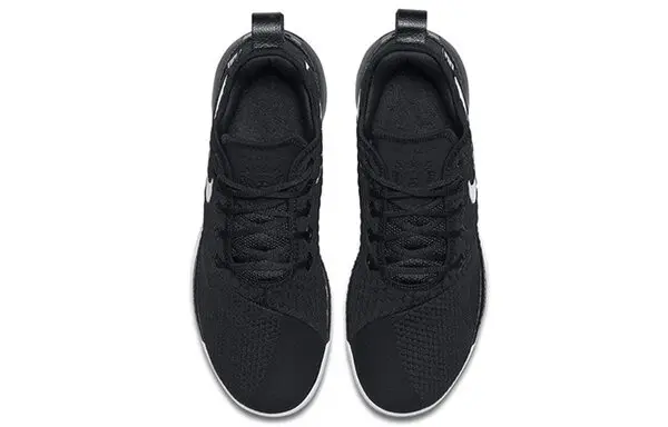 Nike Lebron Witness 3 Ep Basketball Sneakers - Black/white-cool Grey