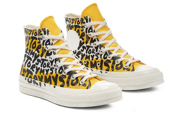 CONVERSE Chuck 70 Hi 'my Story' Sneakers