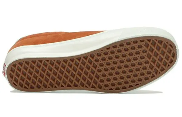 VANS Og Epoch Lx Sneakers - Orange/white