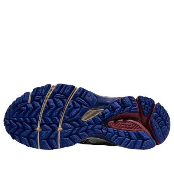 Asics Gel-kahana Athletic Sneakers - White/red/yellow
