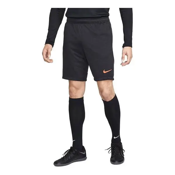 Nike Dri-fit Global Football Shorts - Black
