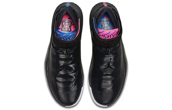 JORDAN Why Not Zer0.1 Pfx Basketball Sneaker - Black/pink