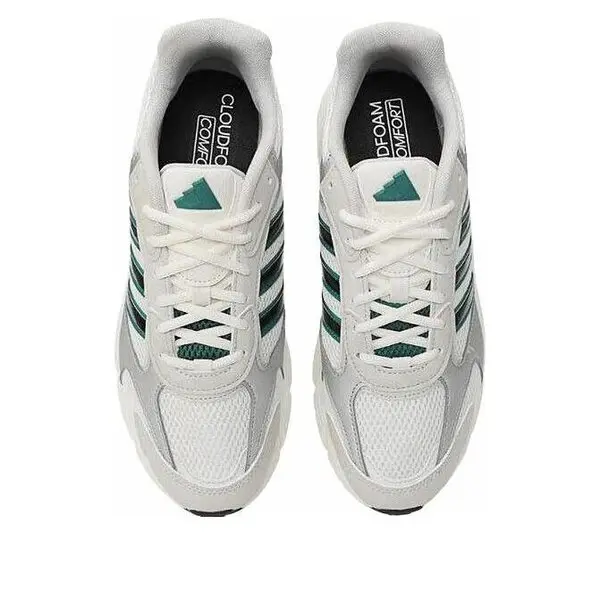 Adidas Crazychaos 2000 Sneakers - White/green