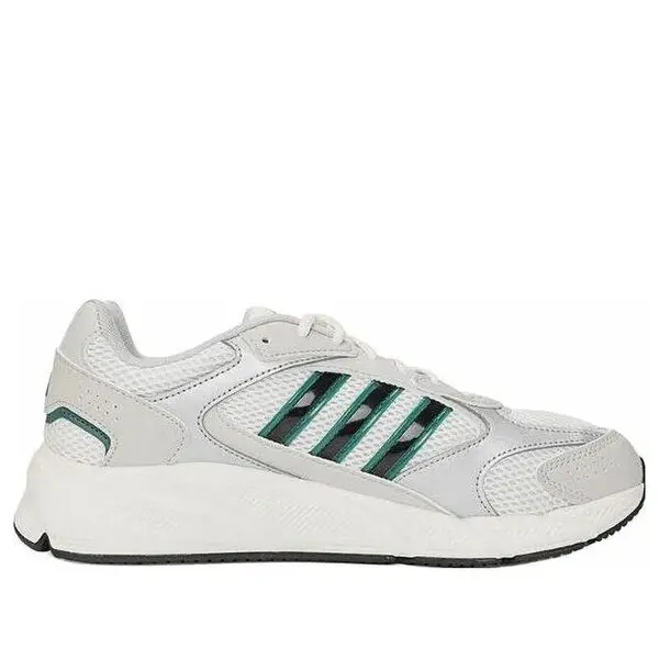 Adidas Crazychaos 2000 Sneakers - White/green