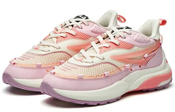 FILA FUSION Low Top Sneakers