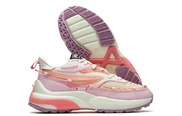 FILA FUSION Low Top Sneakers