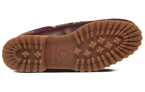 Timberland Leather Lace-up Casual Shoes