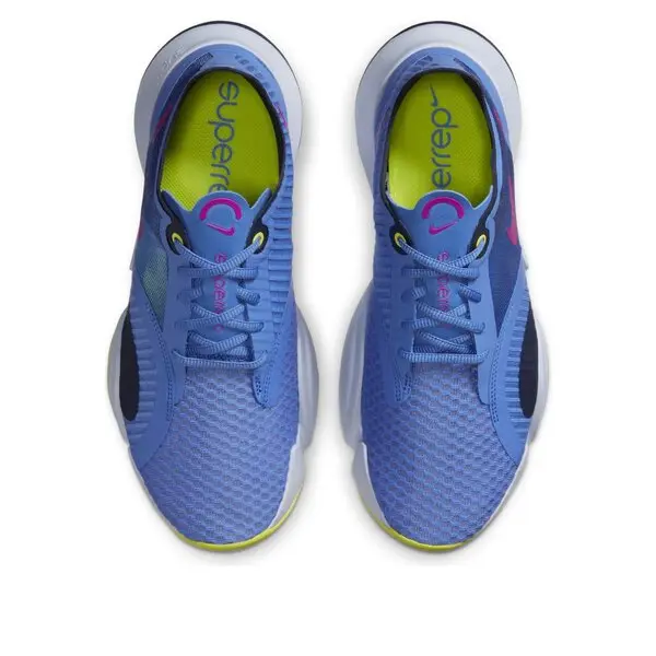 Nike Superrep Go Training Shoes - Blue/green