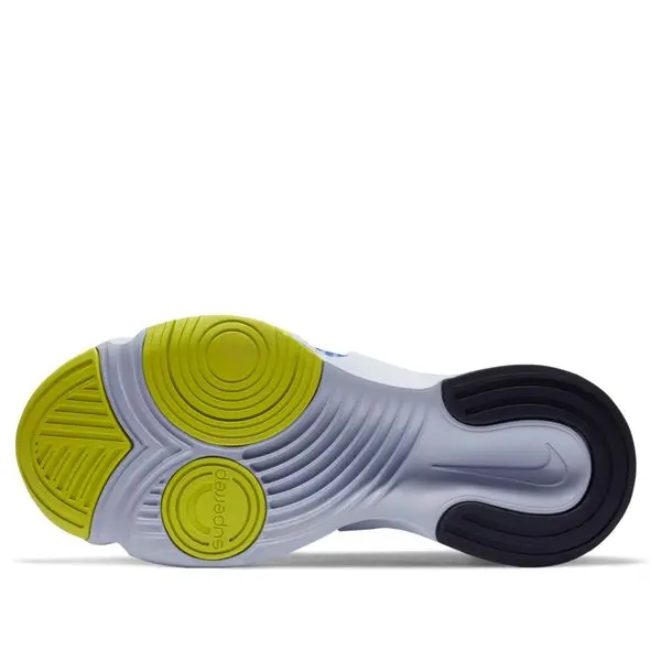 Nike Superrep Go Training Shoes - Blue/green