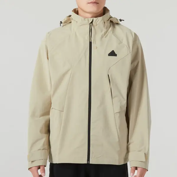 Adidas Tech Top Woven Jacket