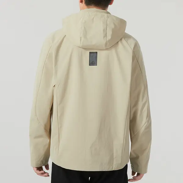 Adidas Tech Top Woven Jacket
