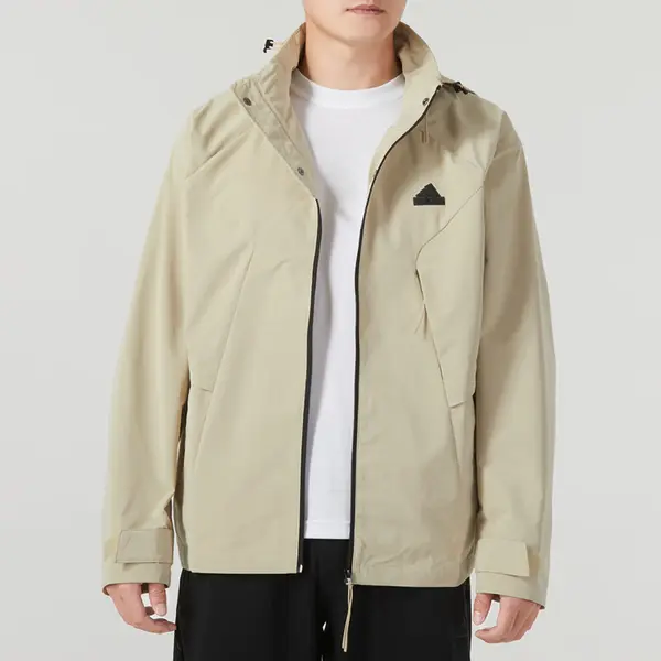 Adidas Tech Top Woven Jacket
