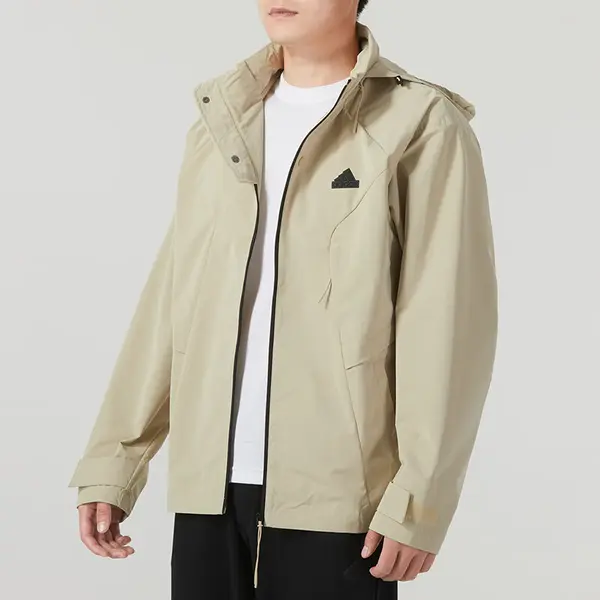 Adidas Tech Top Woven Jacket