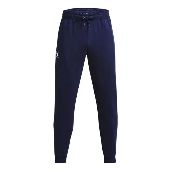 Under Armour Essential Fleece Joggers - Midnight Navy