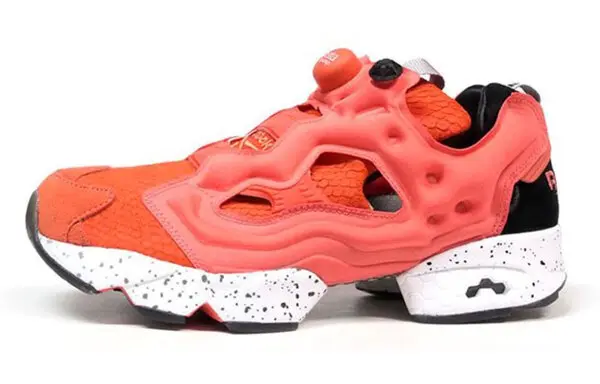 REEBOK End. X Instapump Fury Og " Salmon