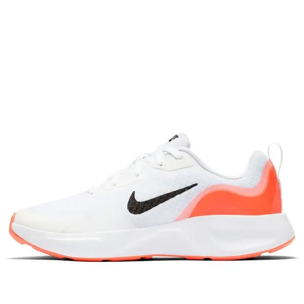 Nike Wearallday Sneakers - Greywhitered