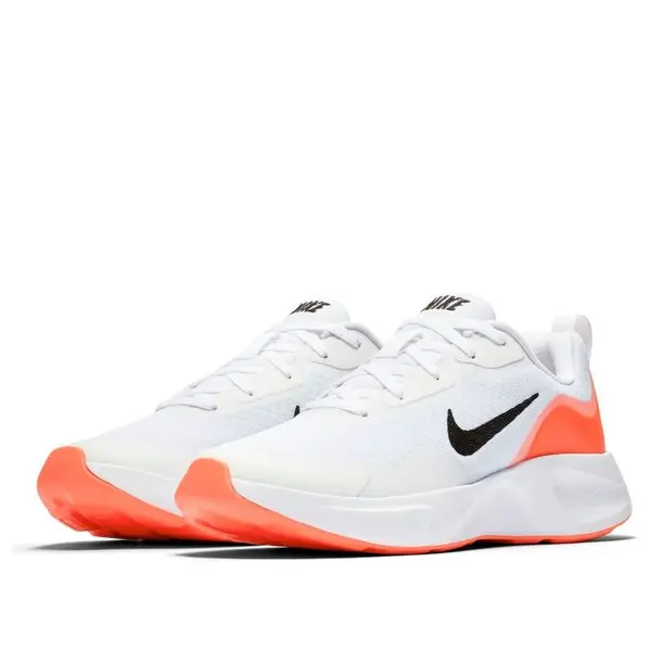 Nike Wearallday Sneakers - Greywhitered