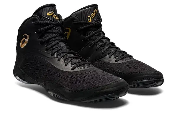 Asics Split Elite High Top Sneakers - Black
