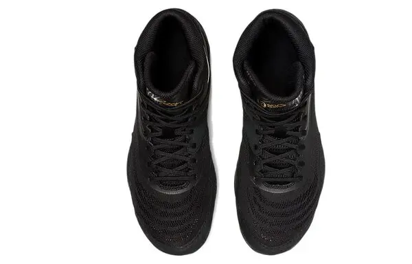 Asics Split Elite High Top Sneakers - Black
