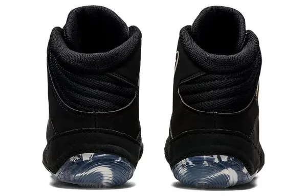 Asics Split Elite High Top Sneakers - Black