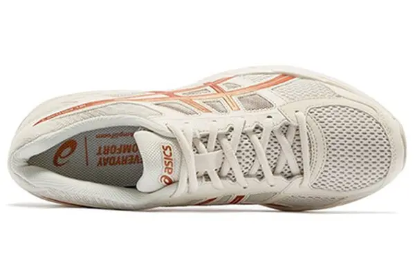 Asics Gel-contend 4 Athletic Sneakers - Cream