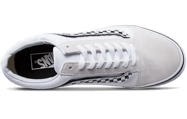VANS Old Skool "jazz Stripes" Sneakers - White