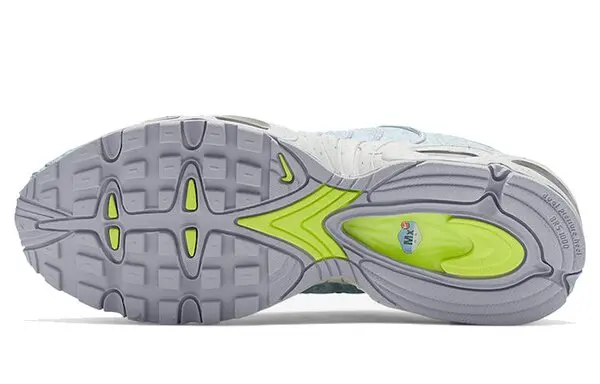 Nike Max Tailwind Iv Sp - Blue/grey