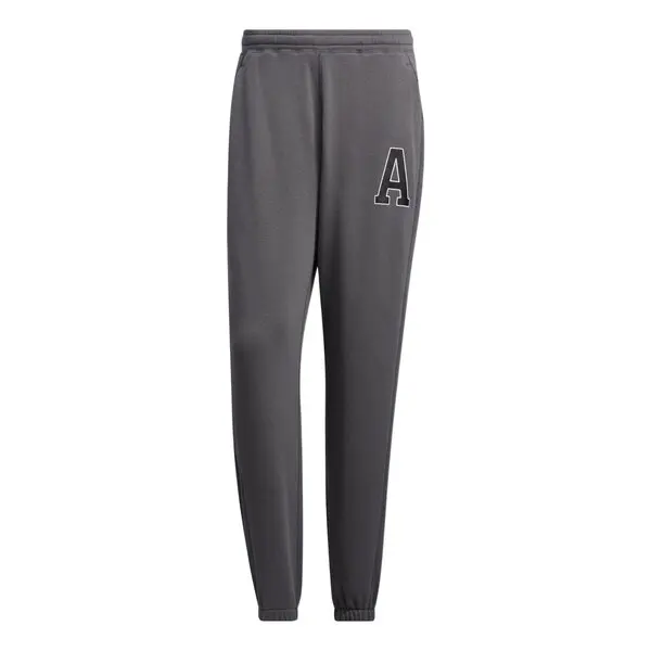 Adidas Letter Pants Logo