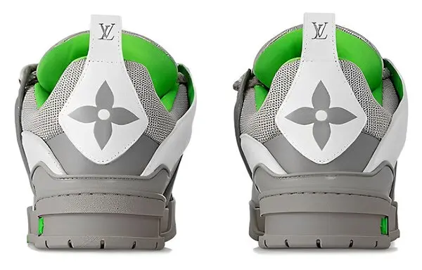 LOUIS VUITTON Skate Sneakers