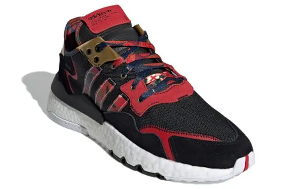 Adidas Nite Jogger Chinese New Year - Black