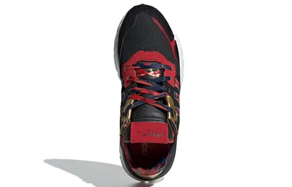 Adidas Nite Jogger Chinese New Year - Black