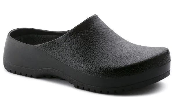 BIRKENSTOCK Super-birki Clogs - Black