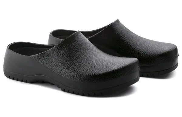 BIRKENSTOCK Super-birki Clogs - Black