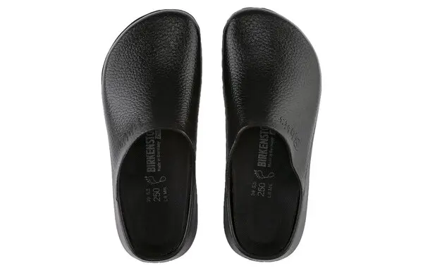 BIRKENSTOCK Super-birki Clogs - Black
