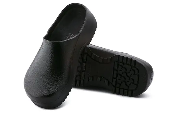 BIRKENSTOCK Super-birki Clogs - Black