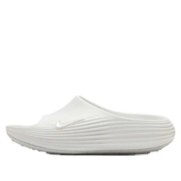 Nike Reactx Rejuven8 Slides - Sail/sail/sail