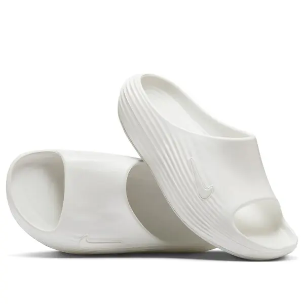 Nike Reactx Rejuven8 Slides - Sail/sail/sail