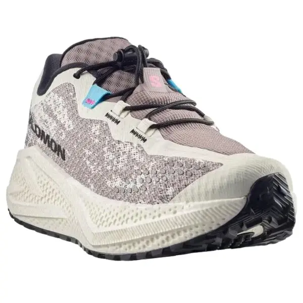 SALOMON Aero Glide 4 Grvl Sneakers - Vanilla Ice/black