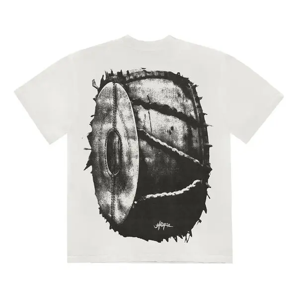 TRAVIS SCOTT Ss23 Utopia B4 T-shirt - White