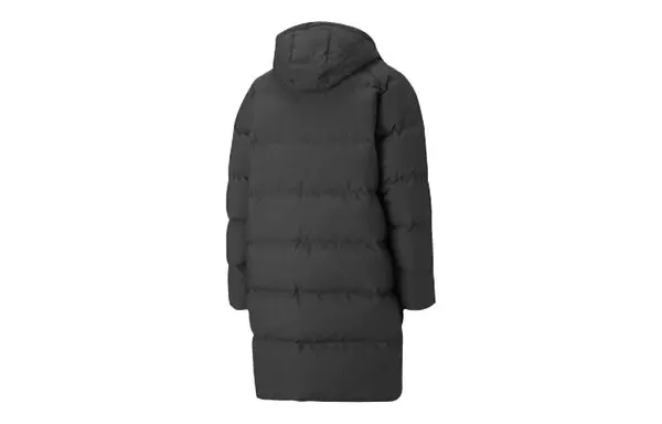 PUMA Classics Long Down Jacket