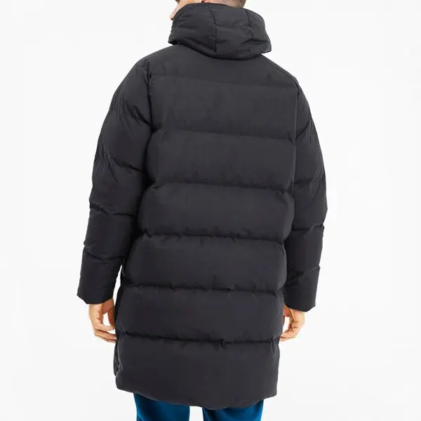 PUMA Classics Long Down Jacket