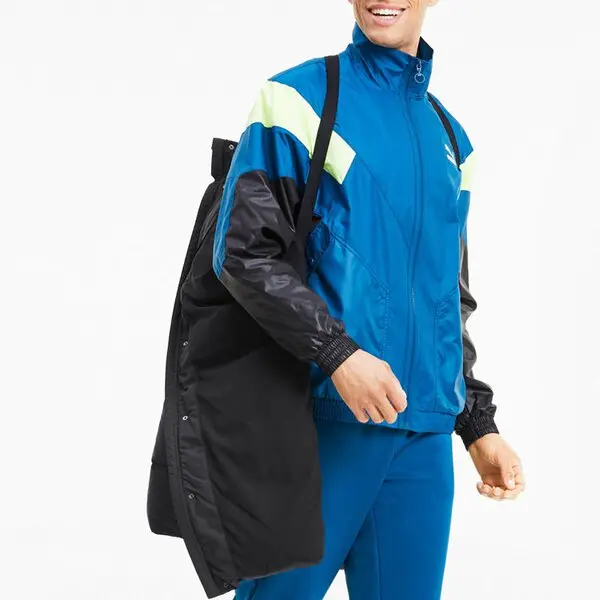 PUMA Classics Long Down Jacket