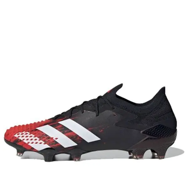 Adidas Predator Mutator 20.1 L Fg - Black/red